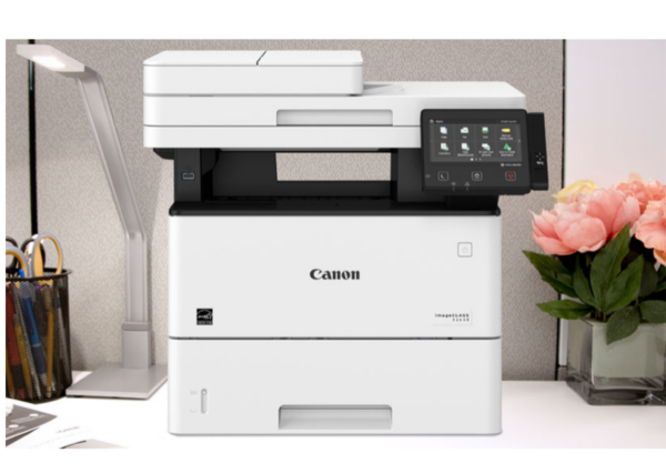 New Canon imageCLASS Laser Printers Deliver Workflow Efficiency and ...